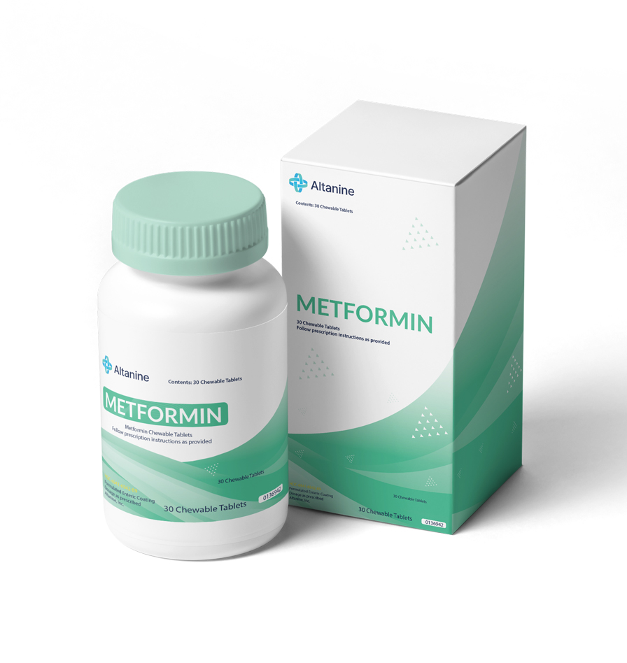 Metformin Redefined | Altanine Drug Delivery