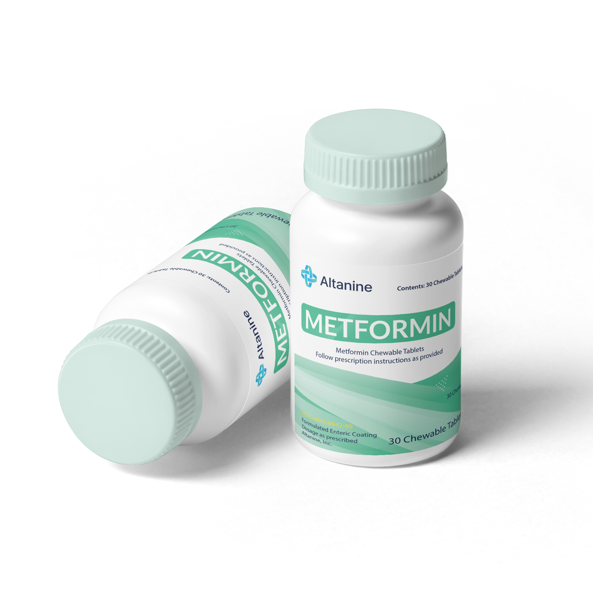 Metformin Redefined | Altanine Drug Delivery