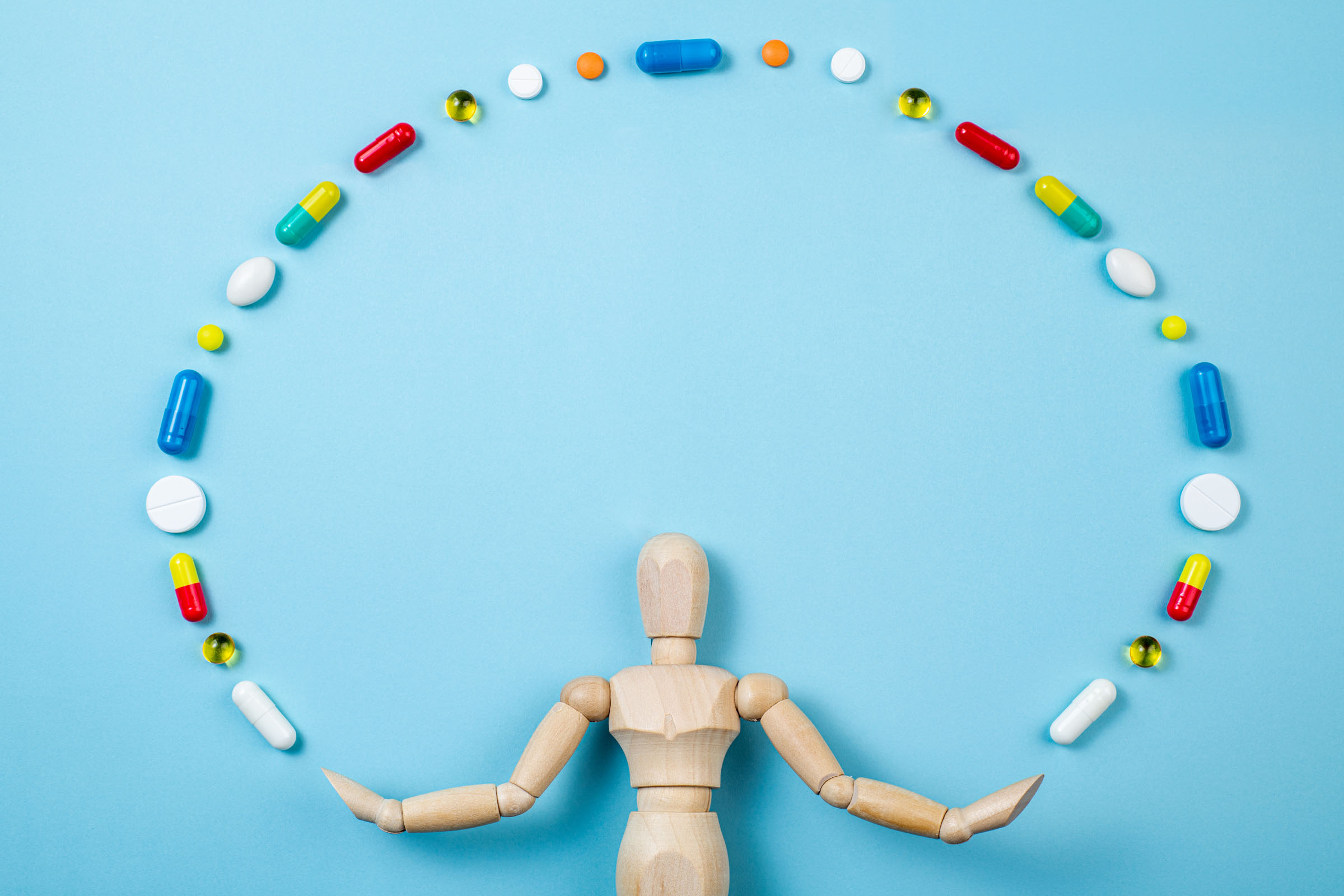 Increased Bioavailability in Drug Treatment | Altanine